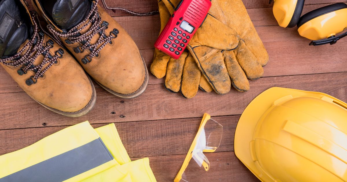 A Beginner's Guide to Construction Site Safety